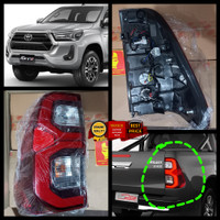 STOP LAMP HILUX ROCCO 2019-2021 RH atau LH - Toko Spareparts Truk ...