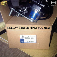 RELAY STATER HINO 500 NEW OEM - Toko Spareparts Truk Copotan Jakarta